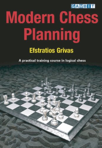 Modern Chess Planning: Grivas, Efstratios: 9781904600688: Amazon.com: Books