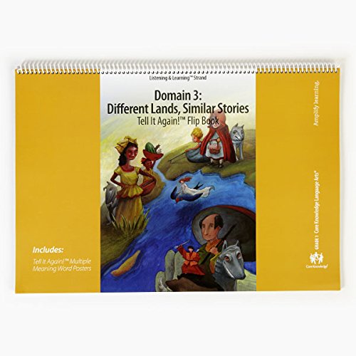 Listening & Learning Strand Domain 3: Different Lands, Similar Stories ...