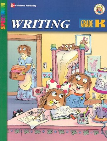 Spectrum Writing: Grade K (McGraw-Hill Spectrum Workbooks: Mercer Mayer ...