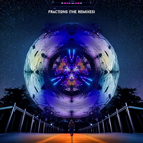 Fractions (The Remixes) by Synesthete on Prime Music
