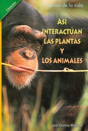 Science 2008 Spanish Leveled Reader 6-Pack Grade 3 Chapter 04 B: Scott ...