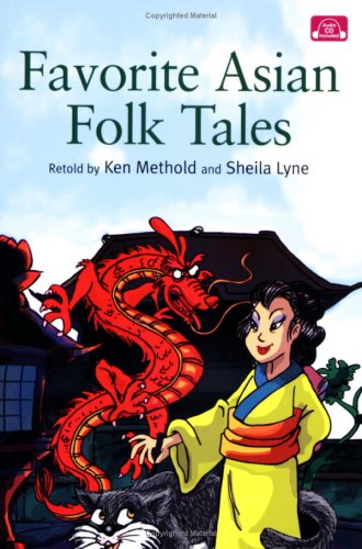 Compass Classic Readers Series: Favorite Asian Folk Tales (Level 1 with ...