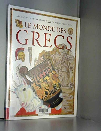 Amazon.com: Le Monde des grecs [ancienne ?dition]: 9782732890920: Renzo ...