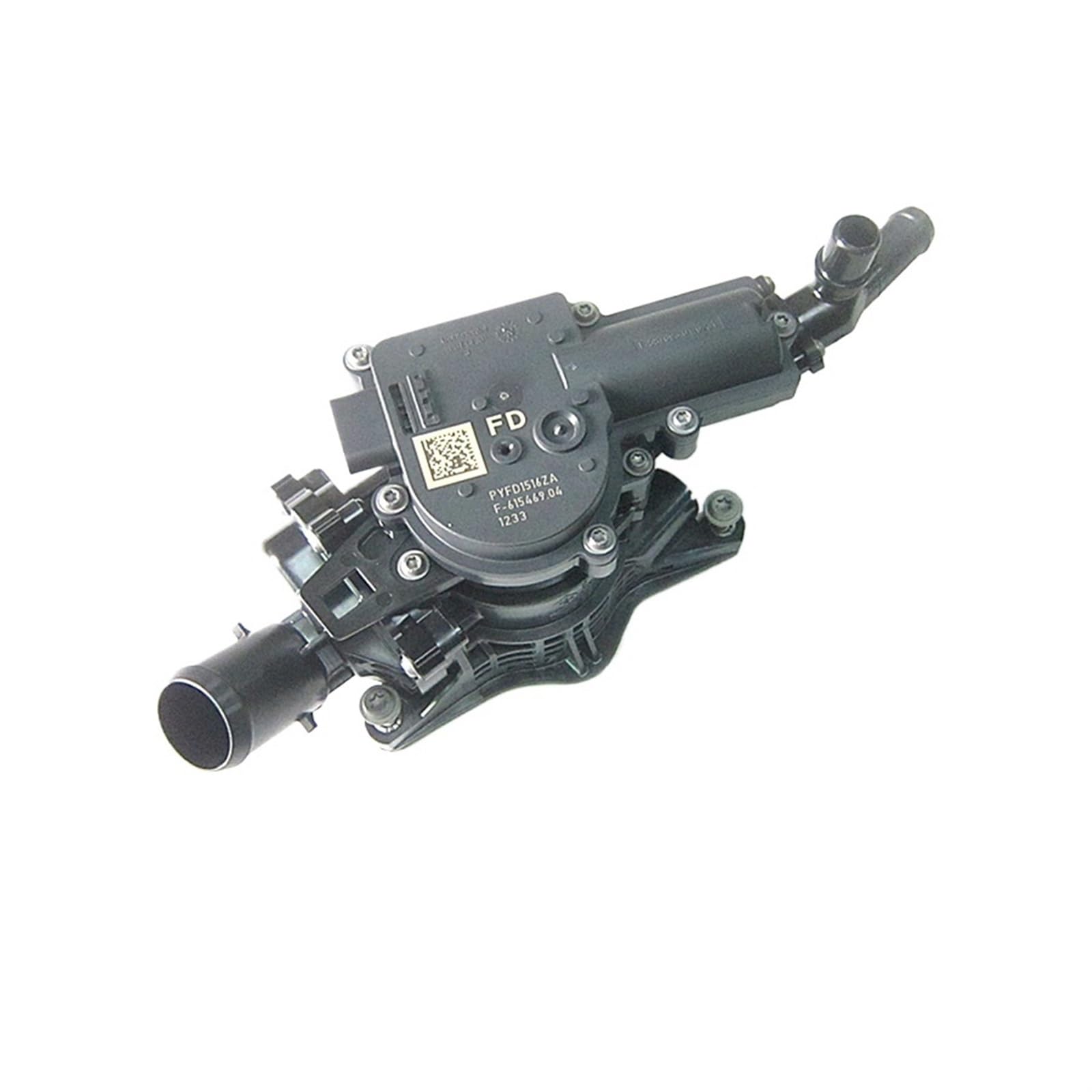 Amazon.com: Car Accessories PYFD-15-16Z Cooling System Water Control ...