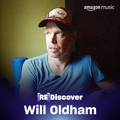 REDISCOVER Will Oldham Playlist on Amazon Music Unlimited