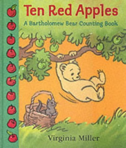 Ten Red Apples: Miller, Virginia: 9780744592801: Amazon.com: Books