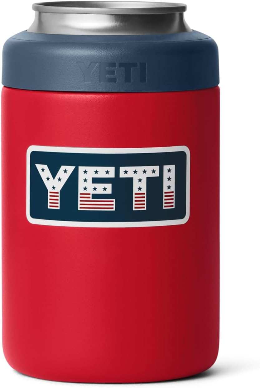 Amazon.com: YETI Rambler 12 oz. Colster Can Insulator for Standard Size ...