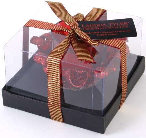Pretty Landon Tyler Christmas Collection Handcrafted Cinnamon ...