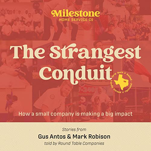 Amazon.com: Milestone: The Strangest Conduit (Audible Audio Edition ...