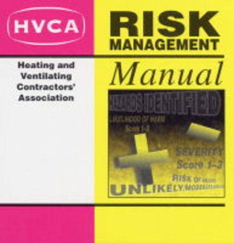 Amazon | Risk Management Manual 2000 CD-ROM 2000 | Heating, Ventilation ...