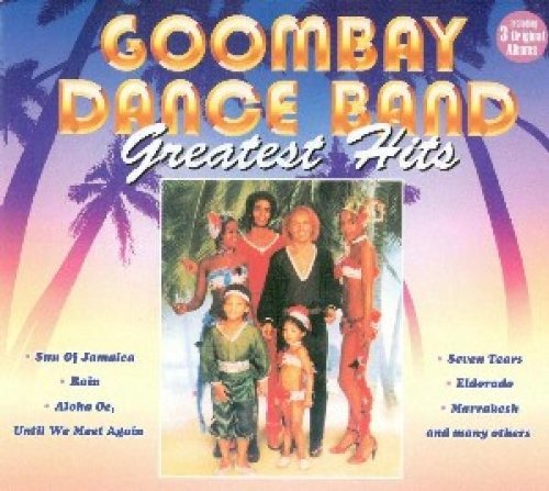 Greatest Hits: Goombay Dance Band: Amazon.in: Music}