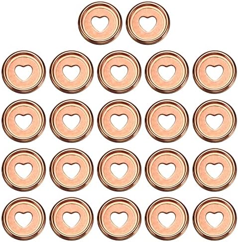 Amazon.com : PATIKIL 24mm Plastic Book Binding Discs, 22 Pack Discbound ...