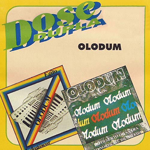 Amazon.com: Dose dupla 2 : Olodum: Digital Music