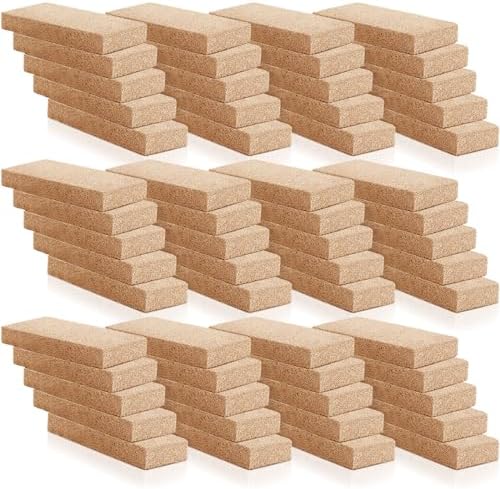 Amazon.com: Ripeng 60 Pcs Insulating Fire Brick 3218 F Rated Fire ...