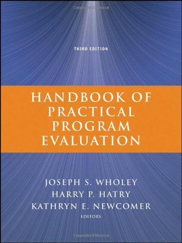 By Joseph S. Wholey, Harry P. Hatry, Kathryn E. Newcomer: Handbook of ...