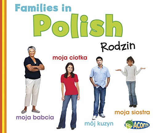 Families in Polish: Rodziny (World Languages - Families) eBook : Nunn ...