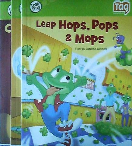 Leap Consonants & Short Vowels: Hops, Pops & Mops Short O, The Best Job ...