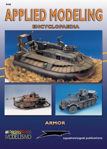 Applied Modeling Encyclopedia: Armor - Squadron Specials series (8103 ...