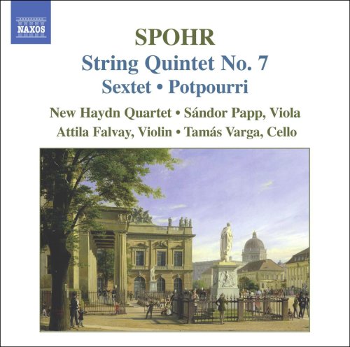 新ハイドン弦楽四重奏団 - Spore: String Quintet No. 7/String Sextet/Potpourri ...