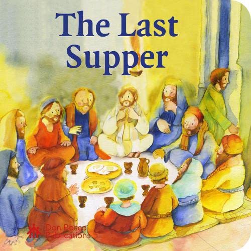 Buy The Last Supper Book Online at Low Prices in India | The Last ...