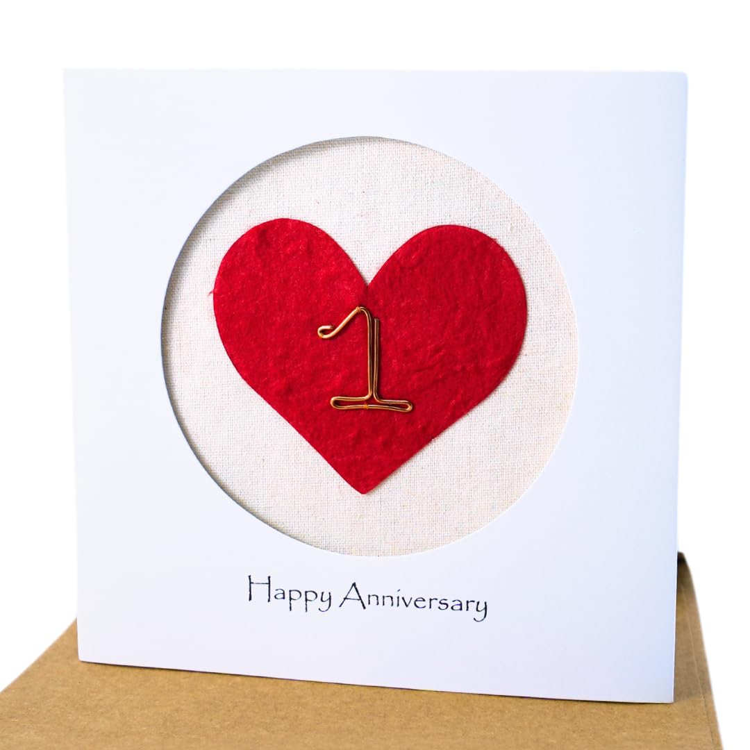 Anniversary Card Handmade Designs