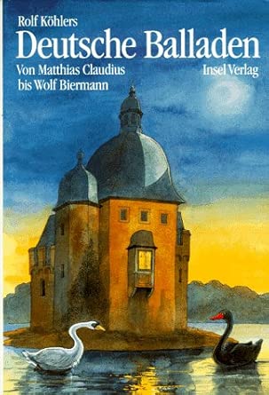 Amazon.com: Deutsche Balladen. Sonderausgabe. Von Matthias Claudius bis ...