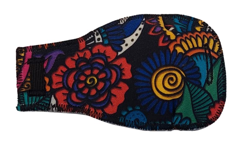 Adult fabric eye patch for double vision, cataract, post surgery care ...