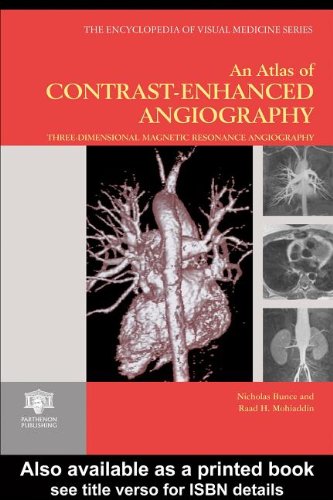 An Atlas Of Contrast-enhanced Angiography: Three-dimensional Magnetic ...