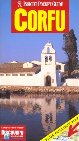 Insight Pocket Guide Corfu: Herring, Elizabeth Boleman: 9781585730919 ...