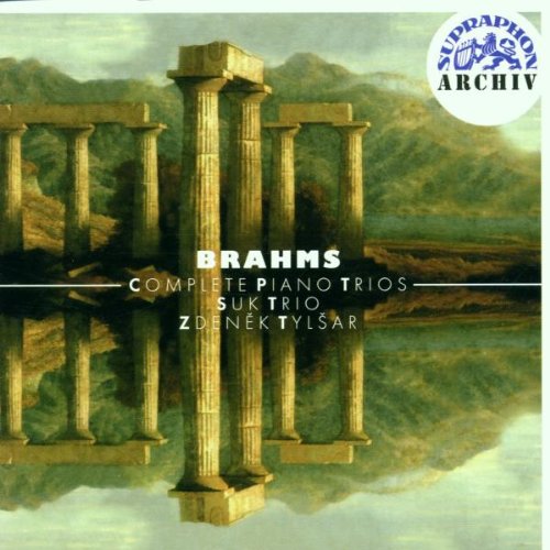 Brahms: Complete Piano Trios: Suk Trio: Amazon.in: Music}