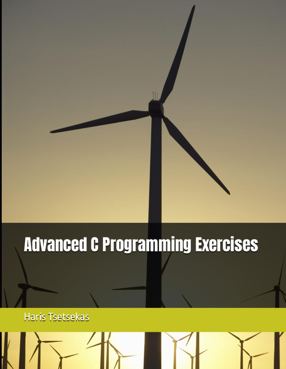 Amazon.com: Advanced C Programming Exercises: 9798884924918: Tsetsekas, Haris: Books
