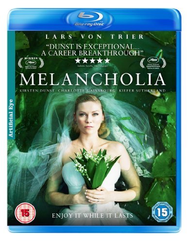 Amazon.com: Melancholia : Kirsten Dunst, Charlotte Gainsbourg ...