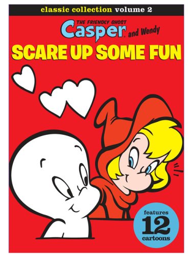 Amazon.com: Casper & Wendy: Scare Up Some Fun : Various: Movies & TV