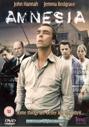 Amnesia [DVD] [2004]: Amazon.co.uk: John Hannah, Jemma Redgrave ...