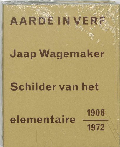 Amazon.in: Buy Jaap Wagemaker: schilder van het elementaire Book Online ...