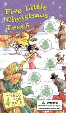 Amazon.com: Five Little Christmas Trees: 9780843104745: Boniface ...