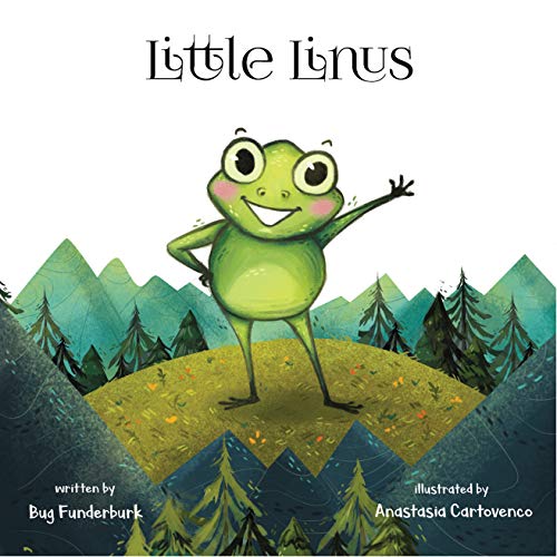 Little Linus (Linus the Wizard Book 3) - Kindle edition by Funderburk ...