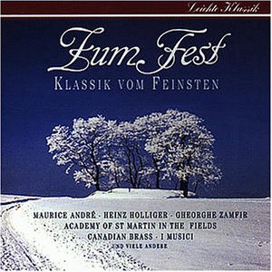 Leichte Klassik - Zum Fest (Klassik vom Feinsten): Amazon.de: Musik-CDs ...