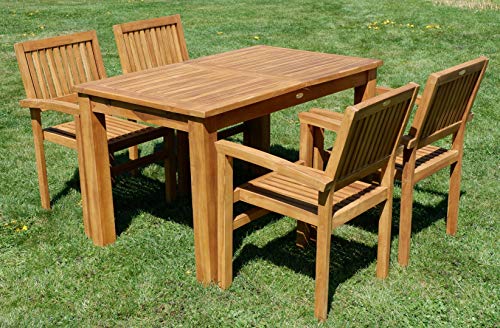 Gartentisch Miami – Die 15 besten Produkte im Vergleich ...