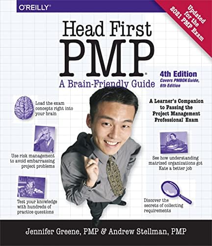 Head First PMP 4e: A Learner's Companion to Passing the Project ...
