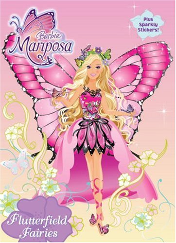 Flutterfield Fairies (Barbie) | Amazon.com.br