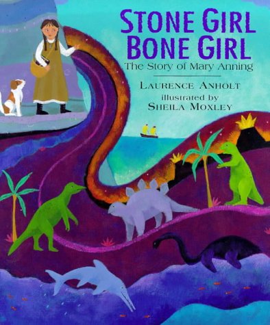 Stone Girl, Bone Girl : Anholt, Laurence, Moxley, Sheila: Amazon.co.uk ...