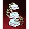 Amazon.com | PME S Shape Gold Finish 3 Tier Cake Stand: Cake Stands