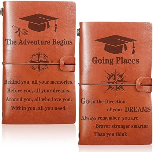 Amazon.com : Teling 2 Pcs Class of 2024 Inspirational Graduation ...