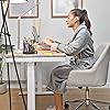 SMARTBLU Electric Standing Desk - Height Adjustable Desk with Drawer ...