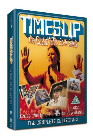 Amazon.com: Timeslip : Cheryl Burfield, Spencer Banks, Denis Quilley ...