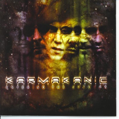 Entering the Spectra by Karmakanic: Amazon.fr: CD et Vinyles}