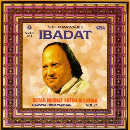 Play Ibadat, Vol. 71 by Nusrat Fateh Ali Khan on Amazon Music