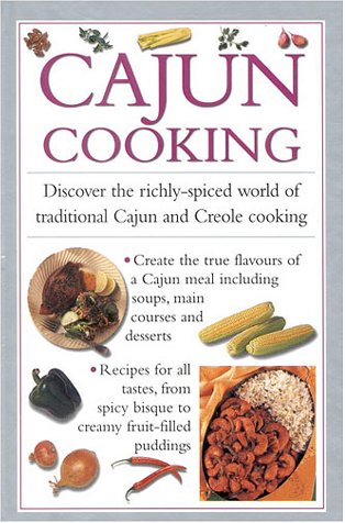 Cajun Cooking: Southwater: 9781842152652: Amazon.com: Books