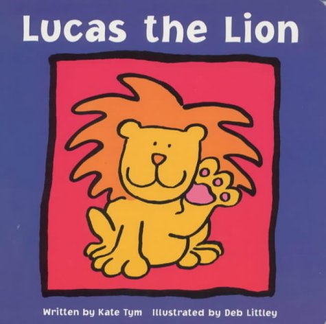 Lucas the Lion: Amazon.co.uk: 9781842210659: Books